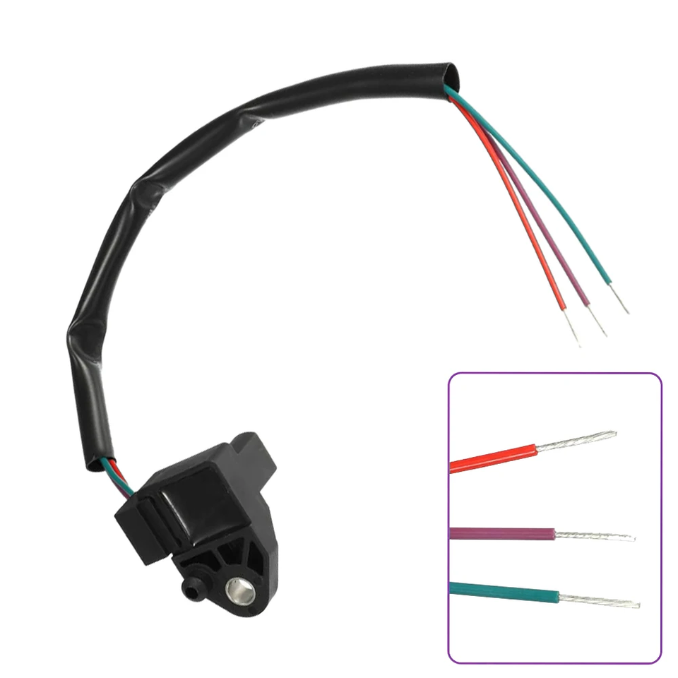 Turbine Speed Sensor 2 For Select 2008-2014 Subaru 5EAT 5AT P1710 Code ...