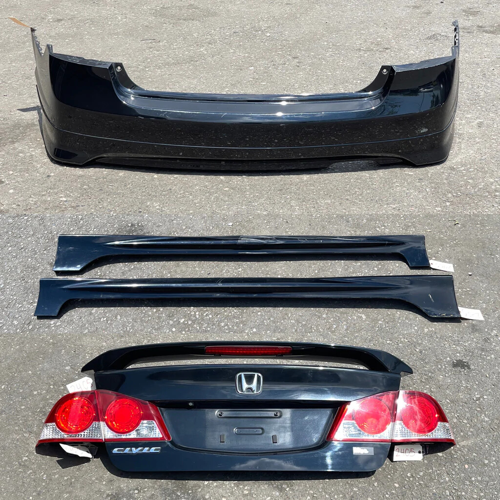 Acura Csx Conversion