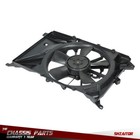 Radiator Cooling Fan Assembly 2017 2018 2019-2021 For JEEP COMPASS ...