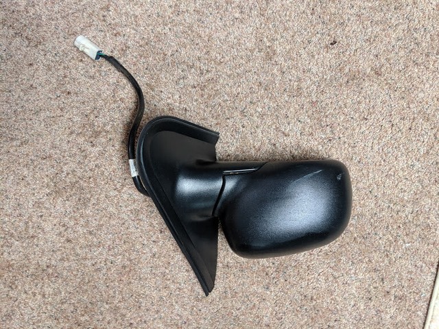 2001 Ford Explorer Sport Trac Passenger Side Rear View Mirror OEM ...
