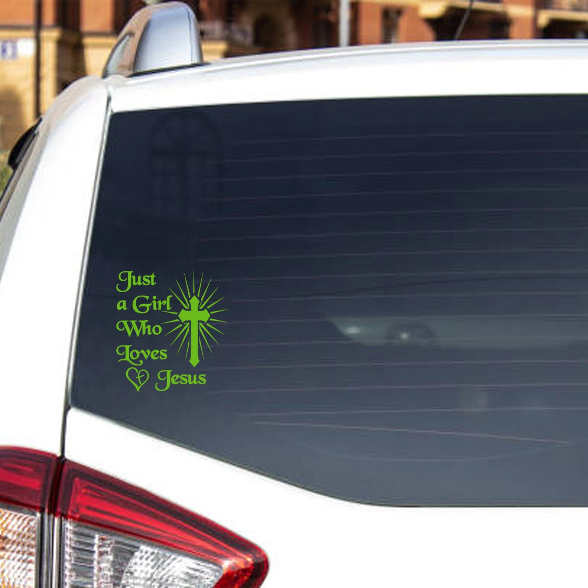 Single And Loving It Bumper Sticker