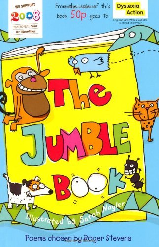 The Jumble Book By Roger Stevens 9780330468657| eBay