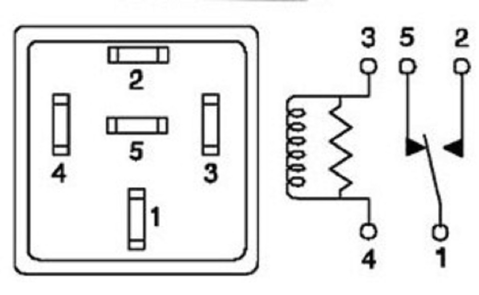 POWER WINDOW RELAY TAURUS SABLE WINDSTAR LINCOLN NAVIGATOR LINCOLN MARK ...