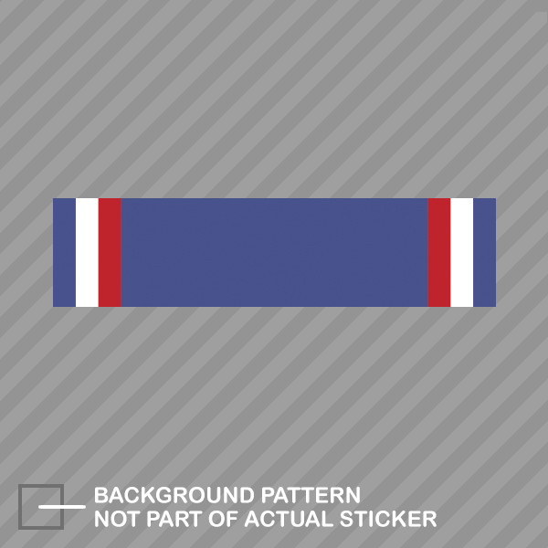 Air Force Corps Recruiting Service Ribbon Sticker Decal marines usaf ...