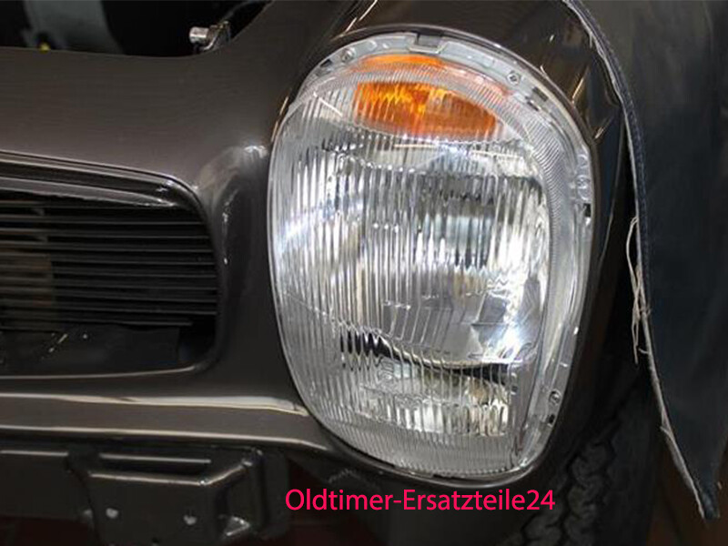 Bosch Pagoda W113 Pagode MERCEDES BENZ SL 1 LHD Headlight Lense Bilux ...
