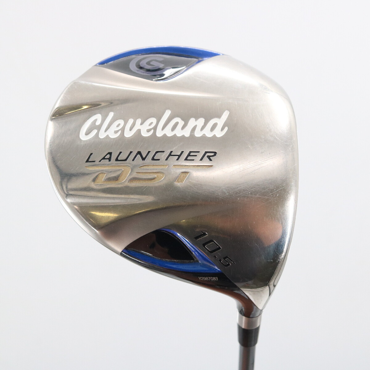 Cleveland Launcher DST Driver 10.5 Degrees Graphite Regular Right-Hand ...