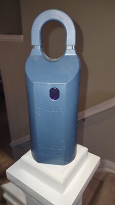 SUPRA iBox BT LE Bluetooth Smart Real Estate Lockbox Model 002142 With ...