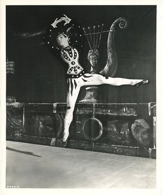 American Ballet Dancer Leon Danielian orig ca. 1940s 8x10 photograph | eBay