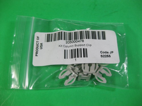 Waters Kit Column Support Clip -- 205000478 -- (Pack of 10) New | eBay