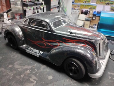 Limited edition Jke modelshop release Jke tamiya street devil kit | eBay