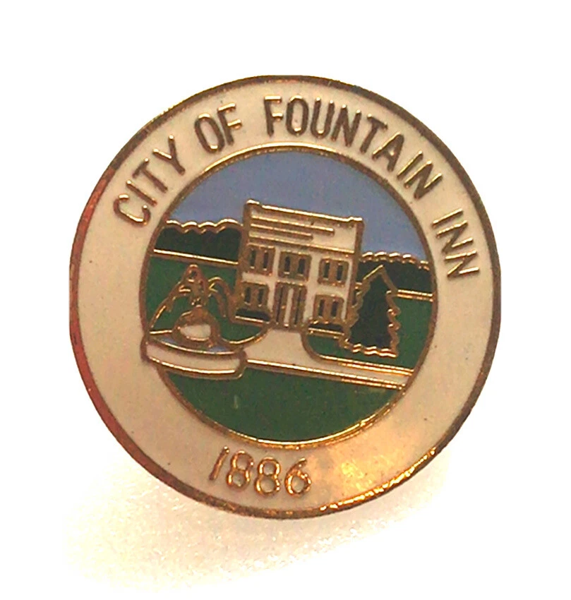 City Of Fountain Inn Sc