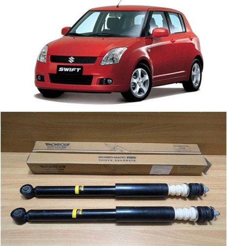 New Rear Shock Absorber For Suzuki Swift 2005-2010 Left & Right | eBay