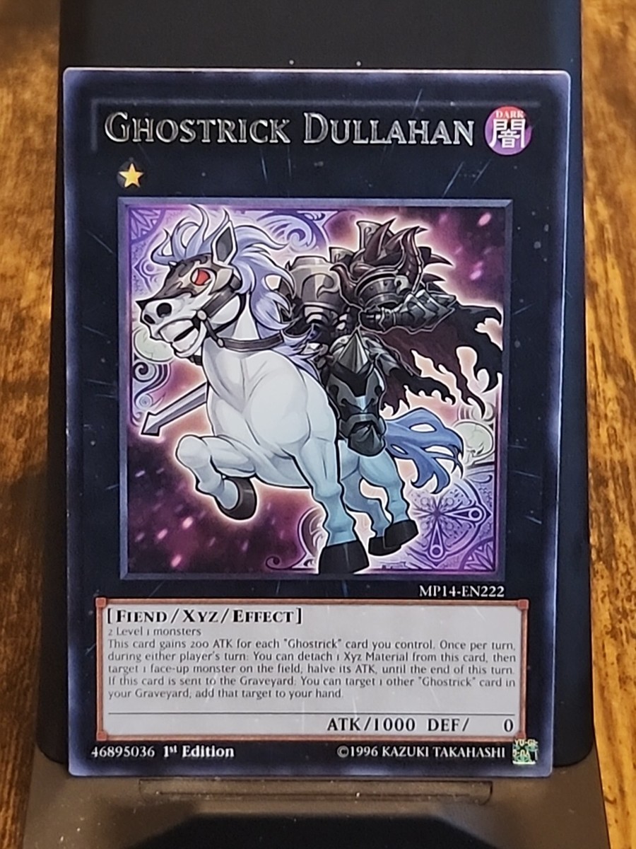 Ghostrick Dullahan
