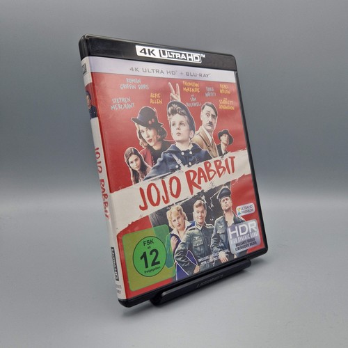 4K Ultra HD Blu-Ray: Jojo Rabbit | eBay.de