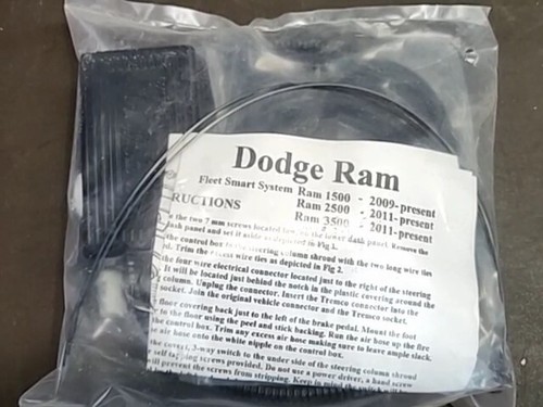 Tremco Anti Theft Device For Dodge Ram *NEW* | eBay