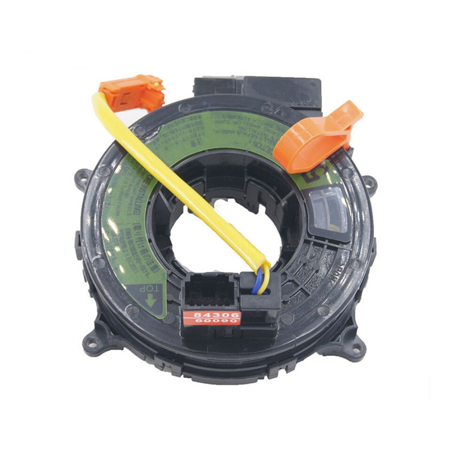 New Steering Clock Spring 84306-60090 For Toyota Sequoia Tundra LAND ...