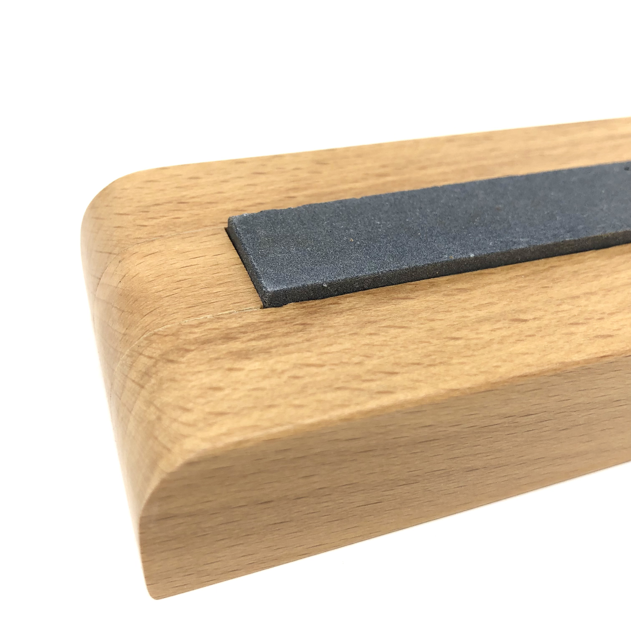 Screwdriver Emery Sharpening Stone With Wood Base Screw Driver ...