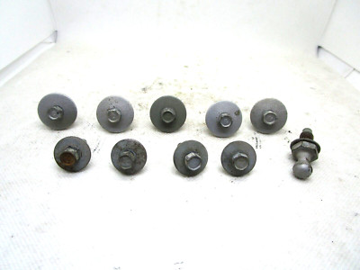 00 01 02 03 04 05 06 LINCOLN LS FRONT FENDER MOUNTING BOLTS OEM | eBay
