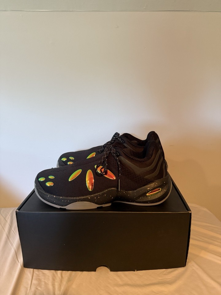 Size 9.5M -(Brand New) Jaylen Brown’s 741 Performance Black Moon 741 ...