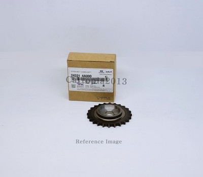 Genuine 243314A000 SPROCKET-CRANKSHAFT Porter ll Hyundai Kia Made in ...