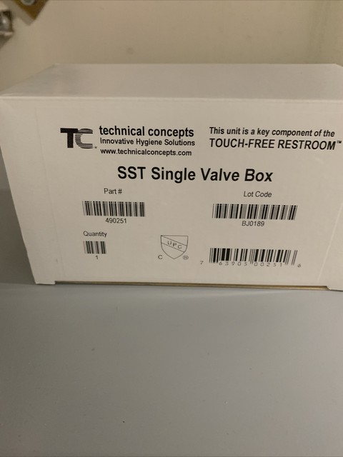 Rubbermaid Valve Control for Auto Faucets (490251) for sale online | eBay