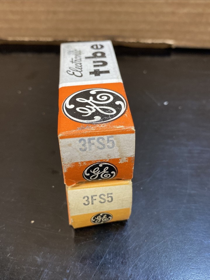 Lot of 21 Electron Tubes | 3FH5 3FS5 3GK5 3HM5 3HS8 3HQ5 3JC6 3KT6 3S4 ...