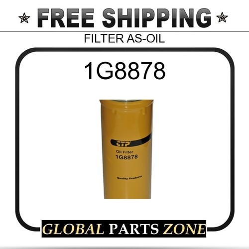 1G8878 - FILTER AS-OIL 1022828 51494 9T5916 LFH4990 for Caterpillar ...