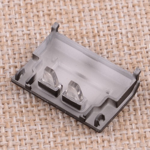 Car 1x Center Console Switch EDC Button Cap Fit For BMW E90 E92 E93 M3 ...