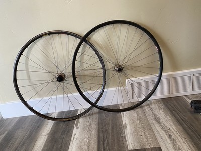 Wheels & Wheelsets - Matrix Iso - Nelo's Cycles