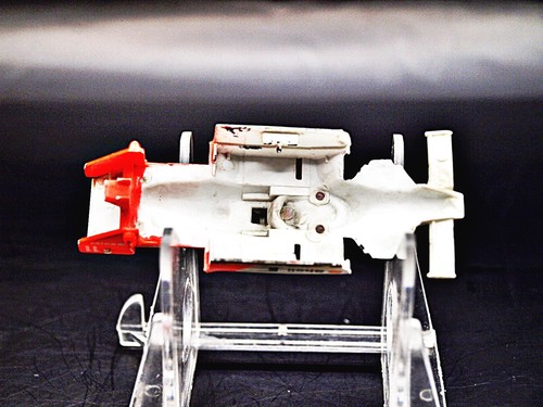 Tyco Custom Made Shell Honda Marlboro F-1 Body Only | eBay