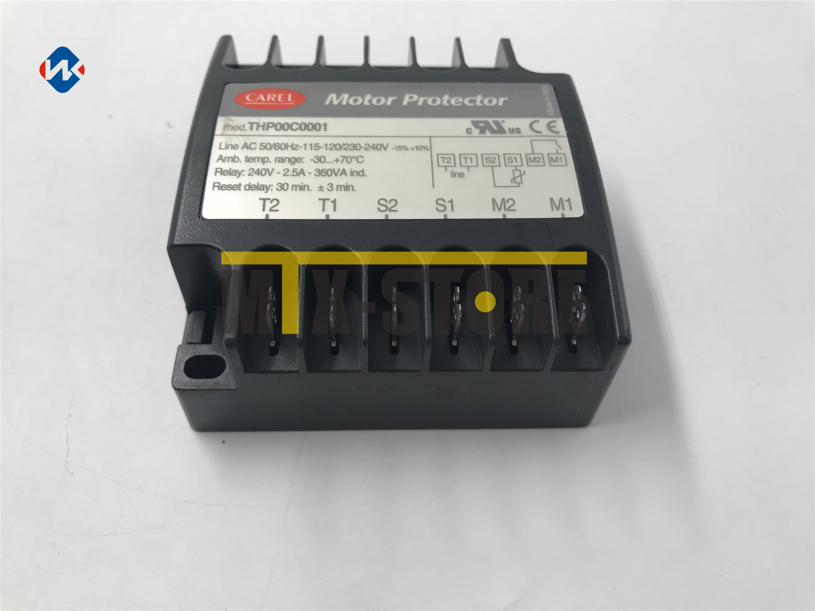 1pcs New CAREL THP00C0001 Compressor Motor Protection Module | eBay