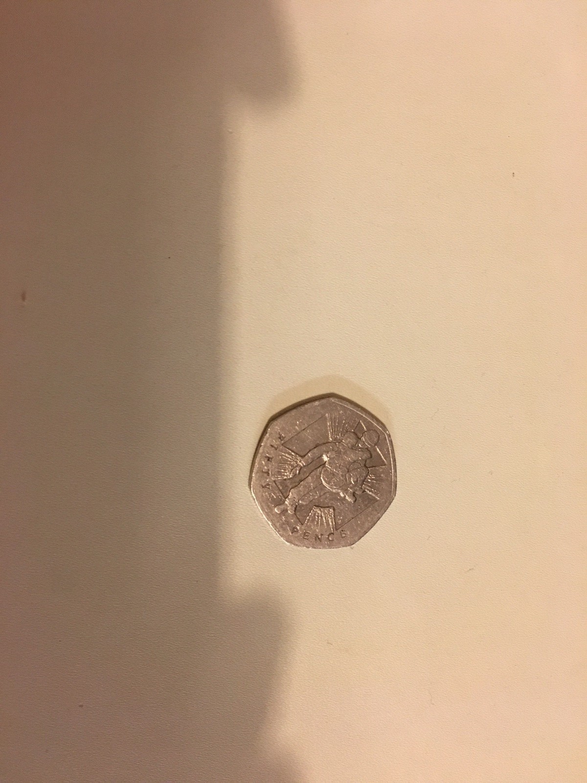 World War 2 50p Coin | eBay