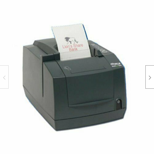HP TransAct Ithaca POS POSjet 1500 Inkjet Receipt Printer PJ1500-2-USB ...