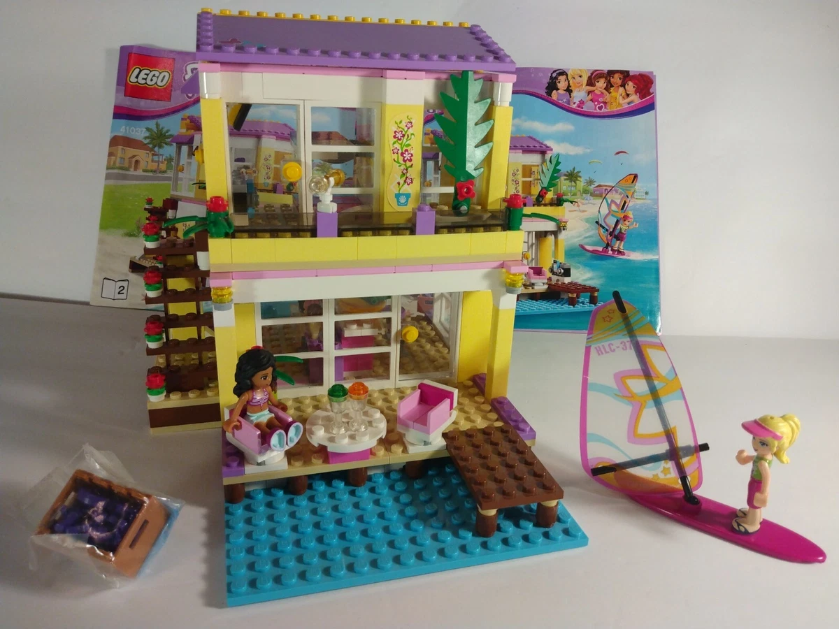 Lego Friends Stephanies Beach House