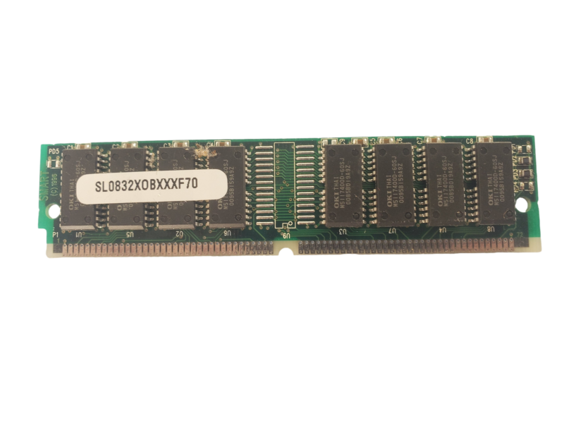 006-8601658 32MB Module 72pin Simm RAM memory Module | eBay