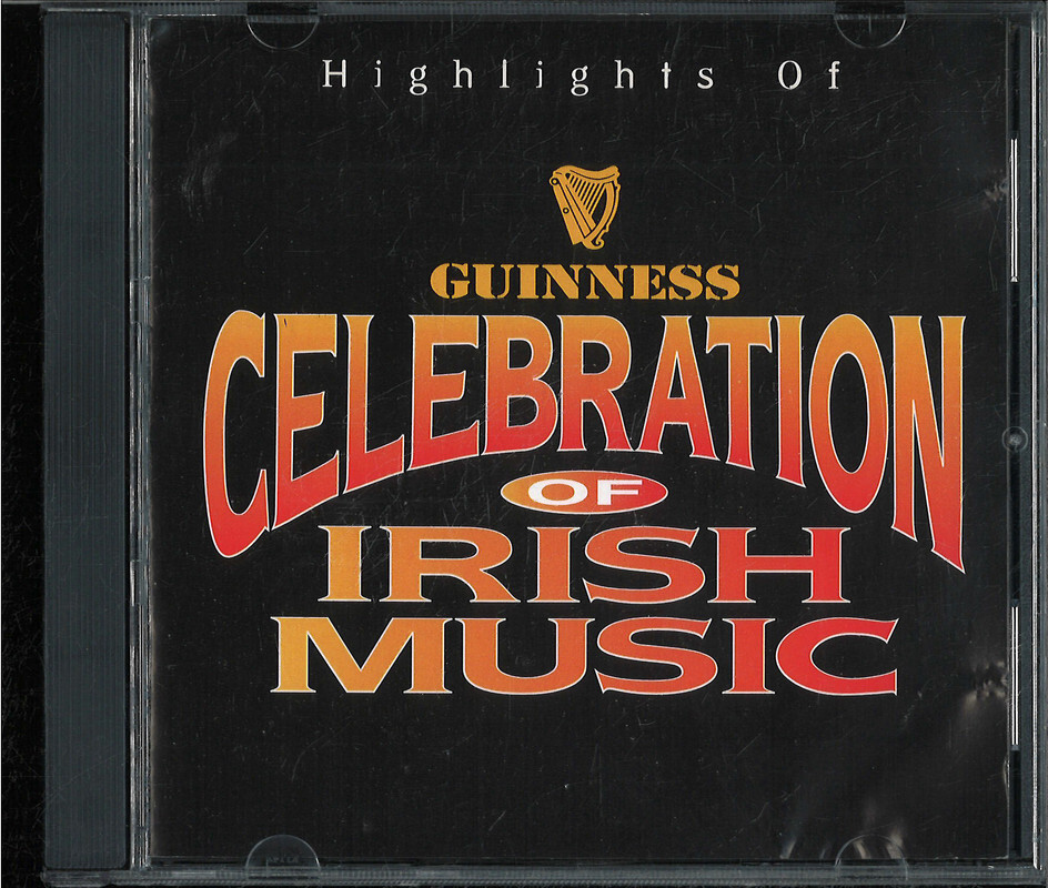 130 A NEW SEALED (CD) GUINNESS CELEBRATION | eBay