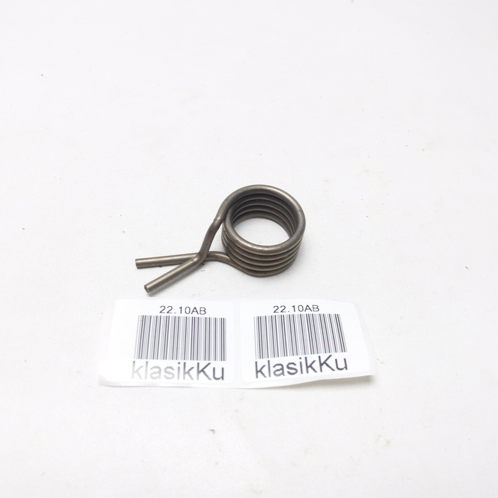 Honda C700 Cub HA2 C70 Gear Shift Return Spring Nos MPN= Sub 24651-041 ...