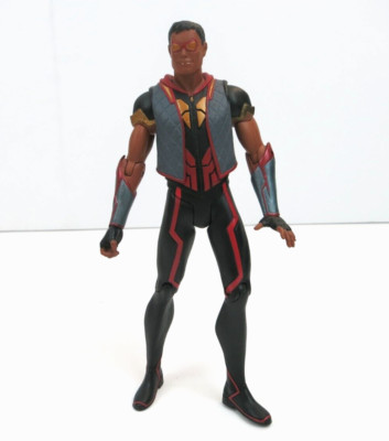 DC Collectibles The New 52 Vibe Action Figure from Vibe vs Flash 2-Pk 5 ...