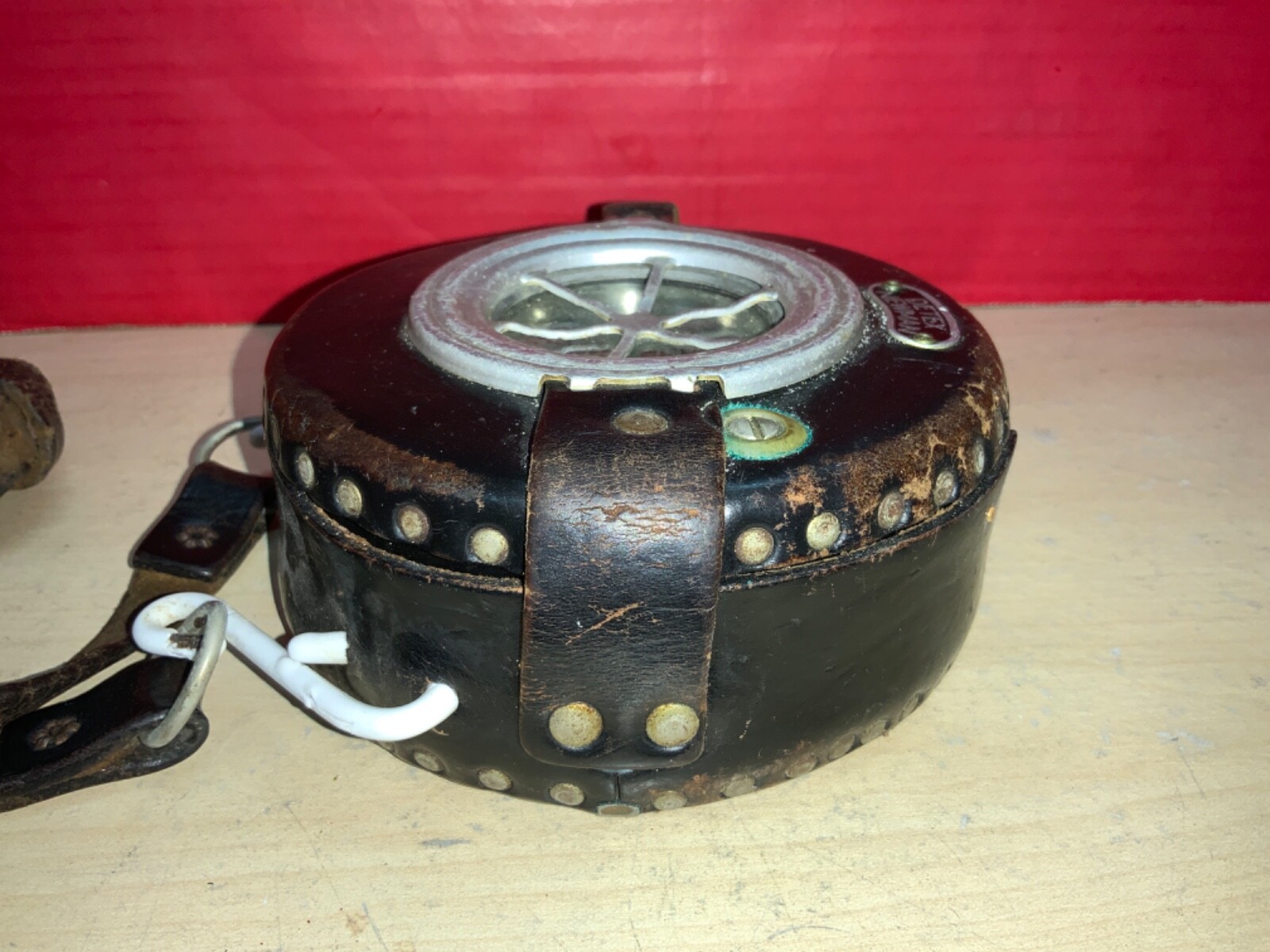 Detex Newman Watchman Security Guard Time Clock - NO KEY (B) | eBay