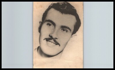 CUBA CUBAN REVOLUTION TONY ALOMA PORTRAIT 1960s St NARANJO ORIG Photo ...