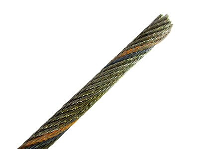 9/16" x 50 FT Non Rotating Wire Rope 19 x 7 EIPS Rotation Resistant | eBay