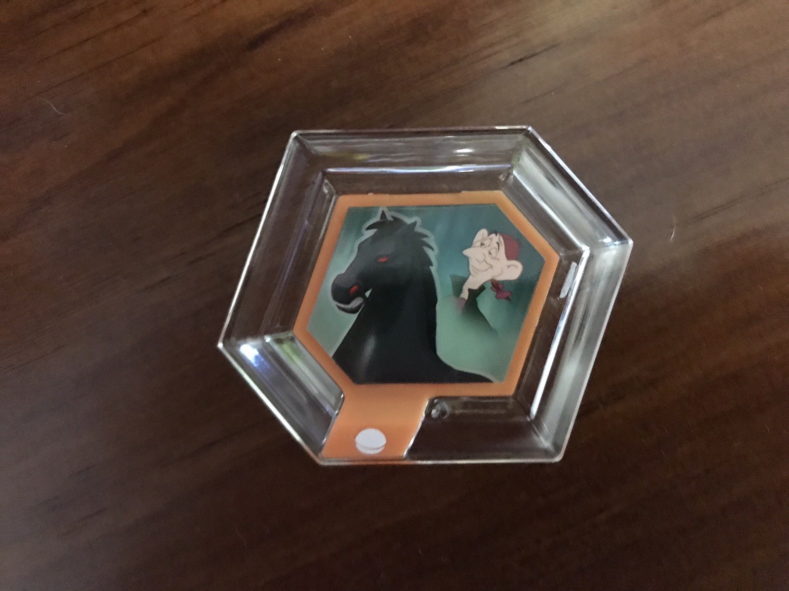 Disney Infinity Power Disc Headless Horseman’s Horse | eBay Australia