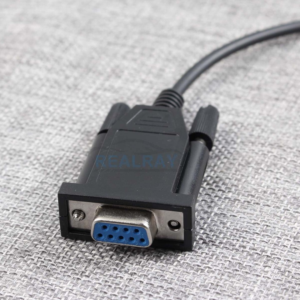 Programming Cable For Motorola Radio ASTRO 25 PR1500 XTS1500 XTS2500 ...