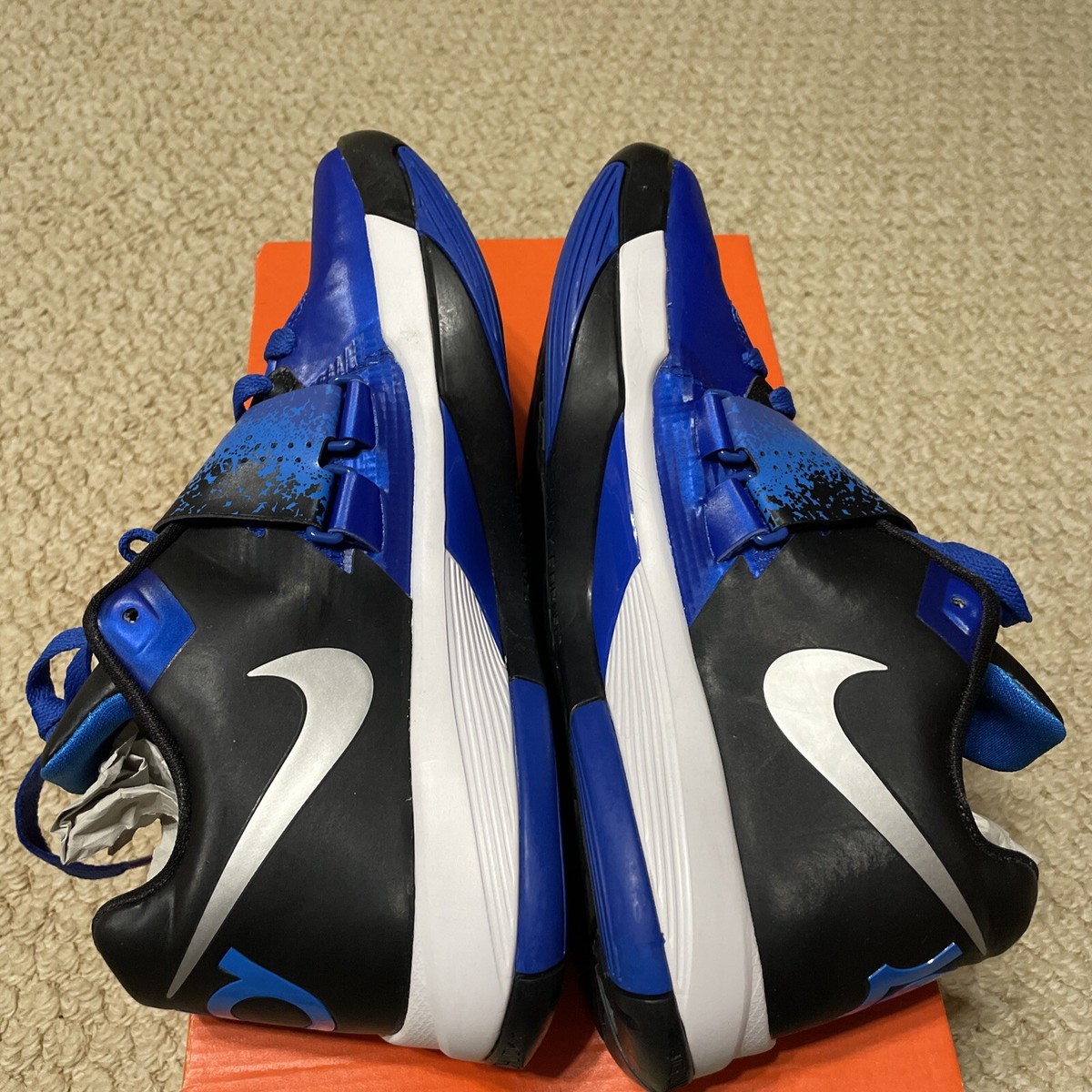 Kd 4 Eybl Blue Nike KD 7 Elite EYBL A&V Pawn