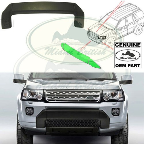 LAND ROVER BUMPER COVER LR2 FRELANDER 2 VPLFB0079 OEM | eBay