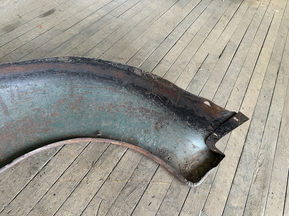 1940 Ford Drivers Side Rear Fender Coupe Sedan Convertible Hot Rod | eBay
