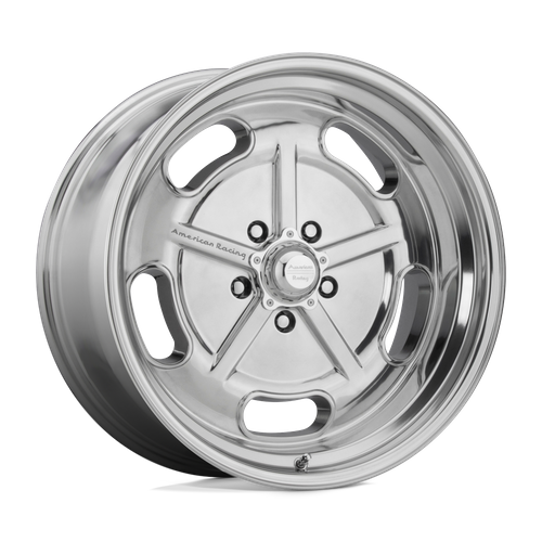 22x10.5 American Racing VN511 SALT FLAT Polished Wheel 5x4.75 (0mm) | eBay
