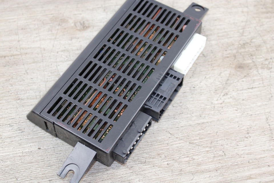 97-06 BMW E39 E53 X5 LIGHTING LIGHT CHECK CONTROL MODULE LCM III w/o ...