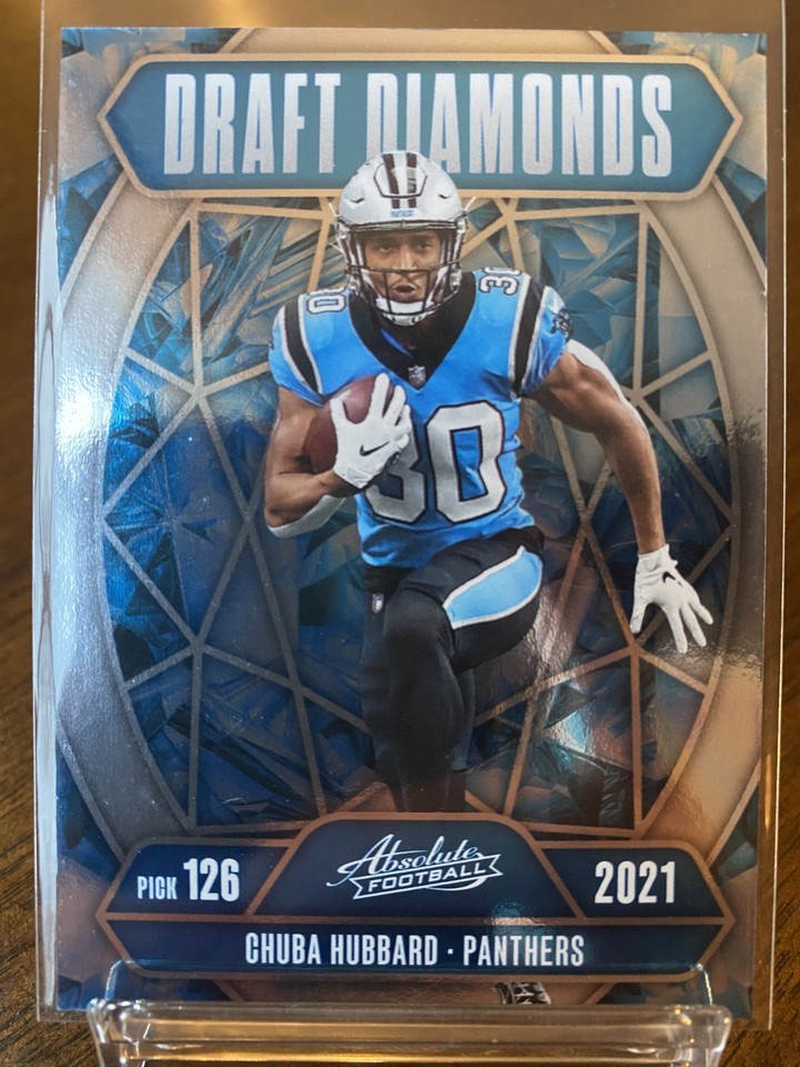 COMPLETE 20-Card SET: 2025 Absolute Draft Diamonds INSERTS, inc. Hurts ...