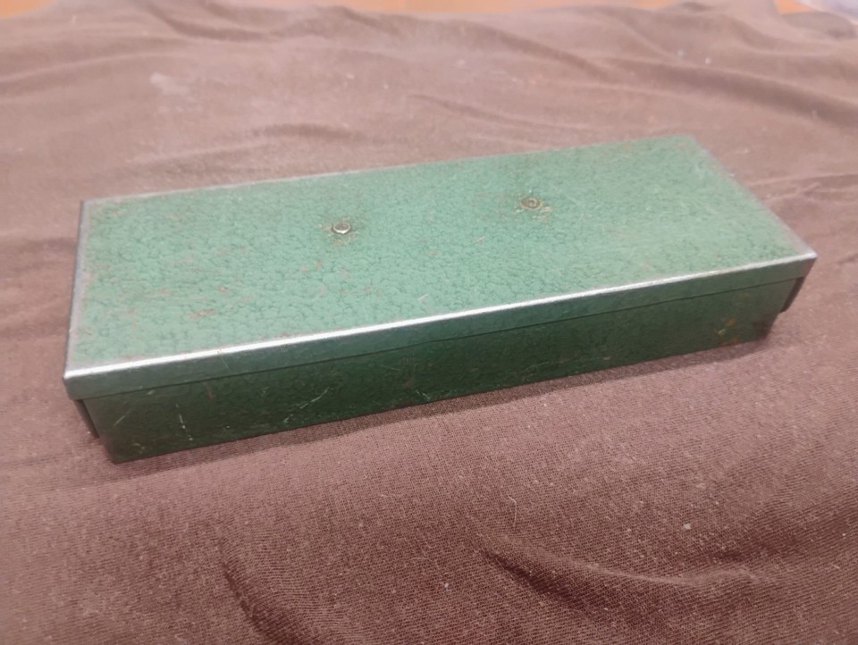 SK Tools Impact Socket Set, green Metal Case, Rivited Name Plate | eBay